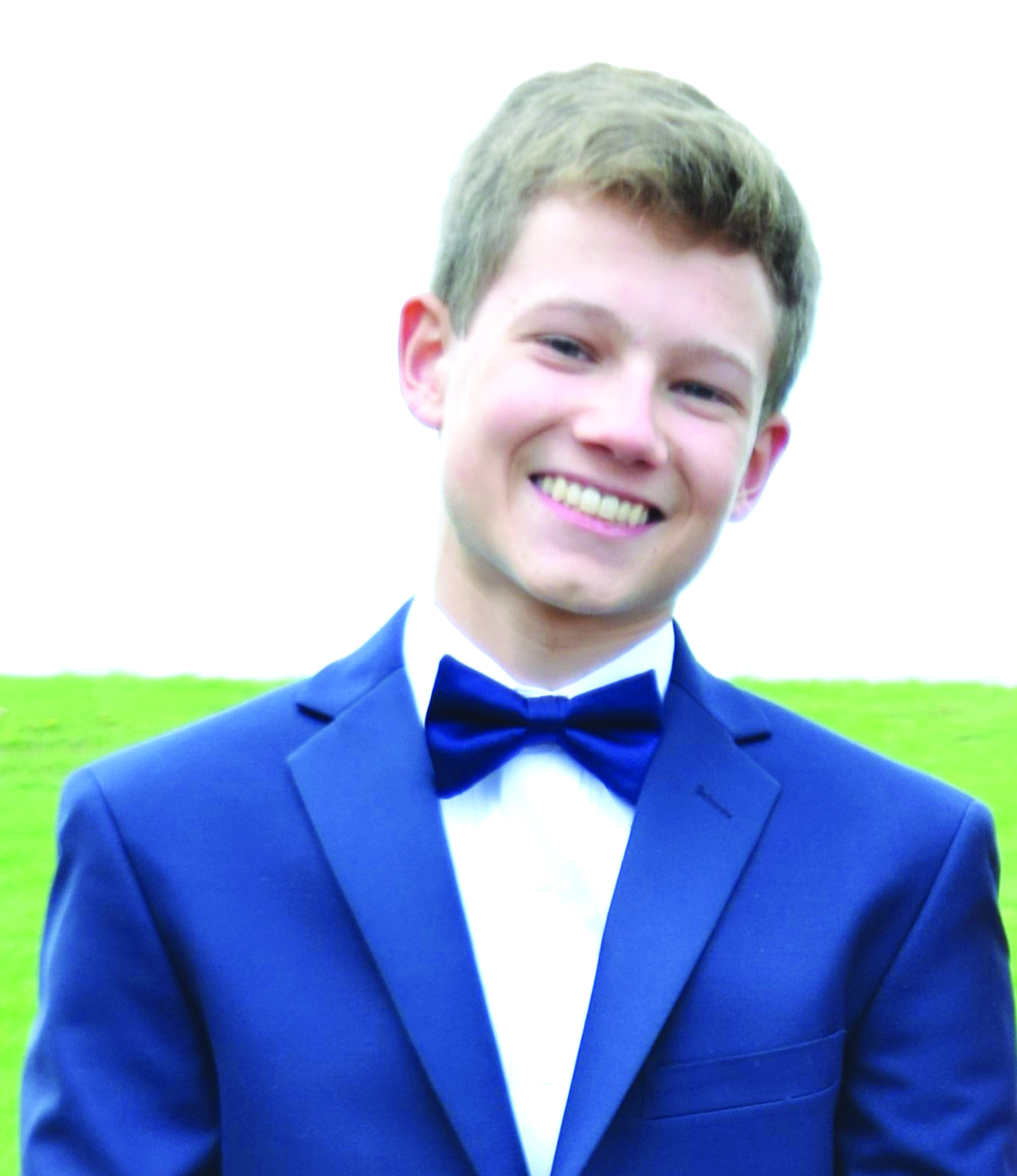 Mike Persch named Rotary Student of the Month | News, Sports, Jobs ...